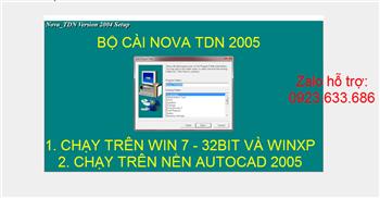 Nova TDN 2005