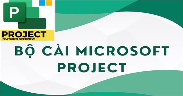 Bộ cài Project 2010